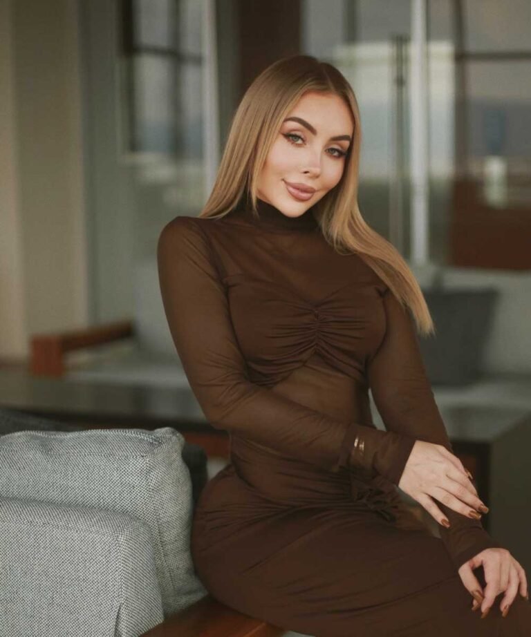 Maya Nazor – Maya Nazor, modelo e influencer mexicana, comparte ...